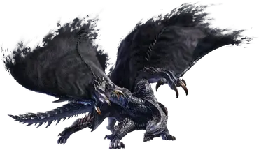 Which Gore Magala render do you like more? | Fandom