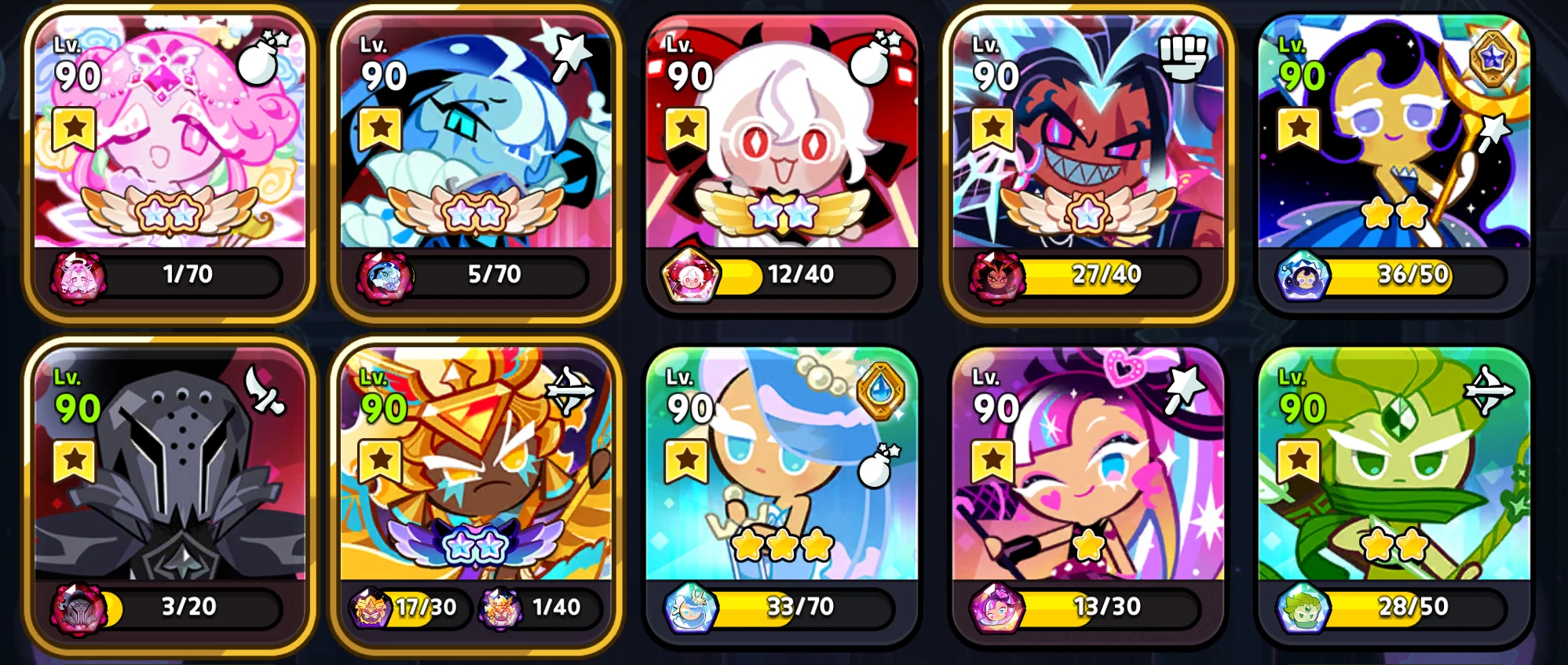 My top 10 most powerful cookie!! (UPDATED) | Fandom