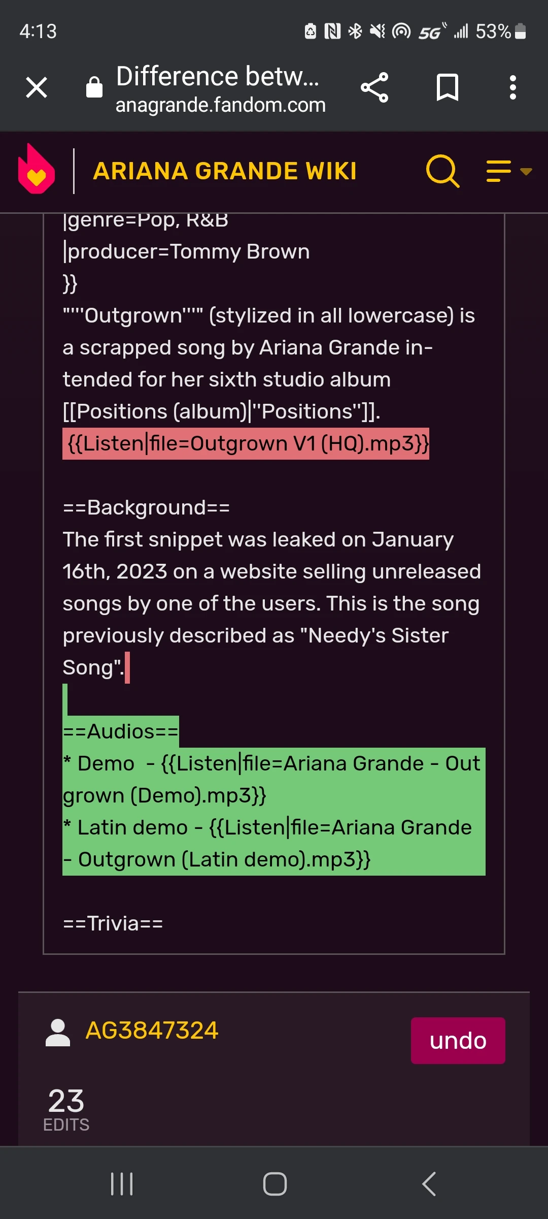 This Person Keeps Trolling With Fake Demos | Fandom