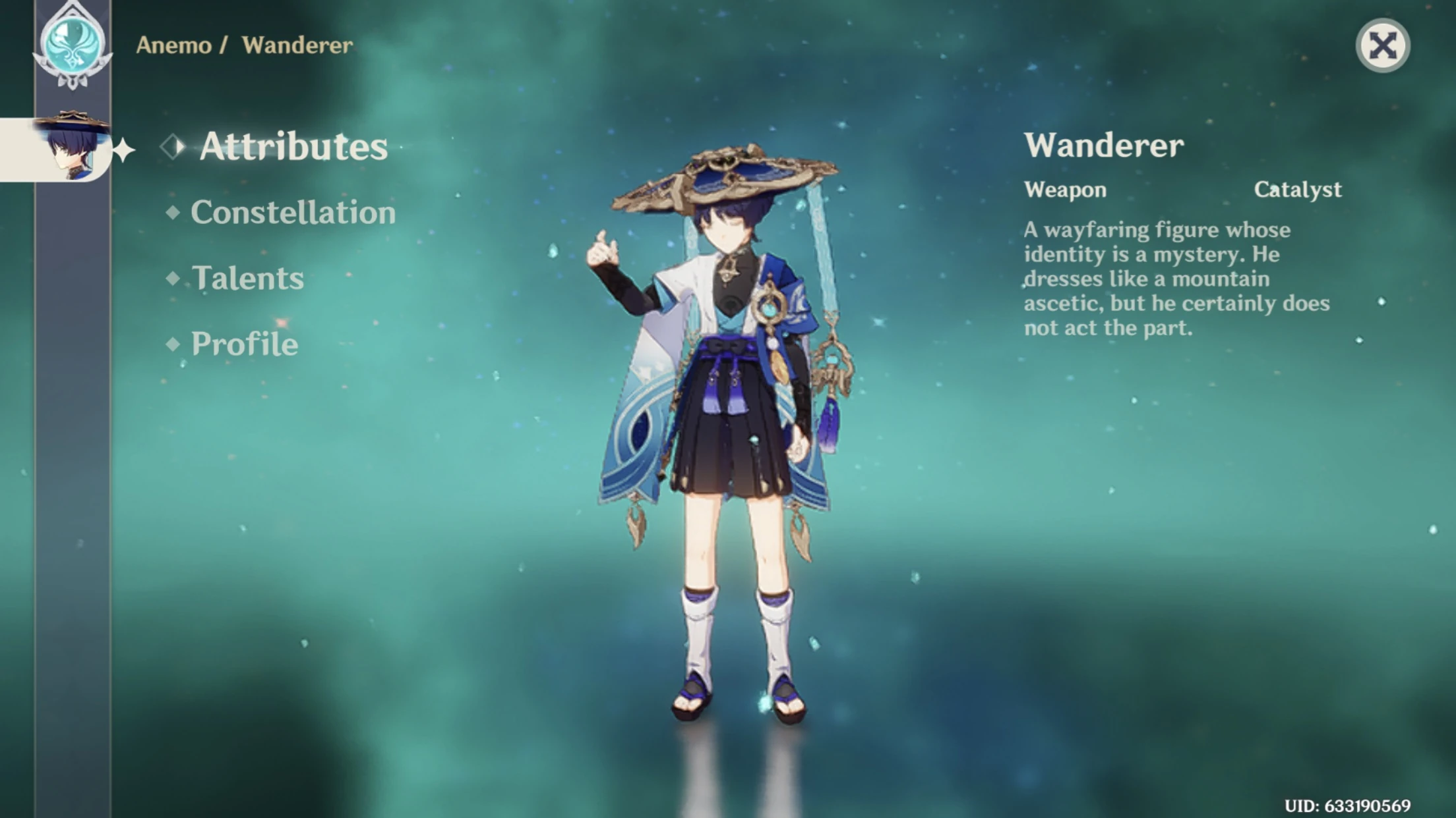 Wanderer is fun! | Fandom