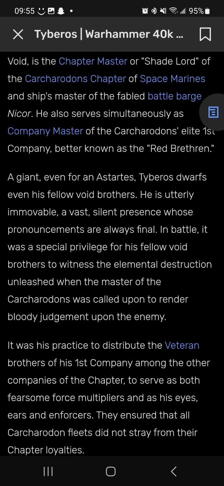Discuss Everything About Warhammer 40k Wiki | Fandom