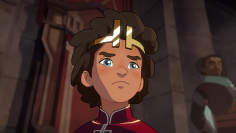 Ezran and the Crown of Katolis | Fandom
