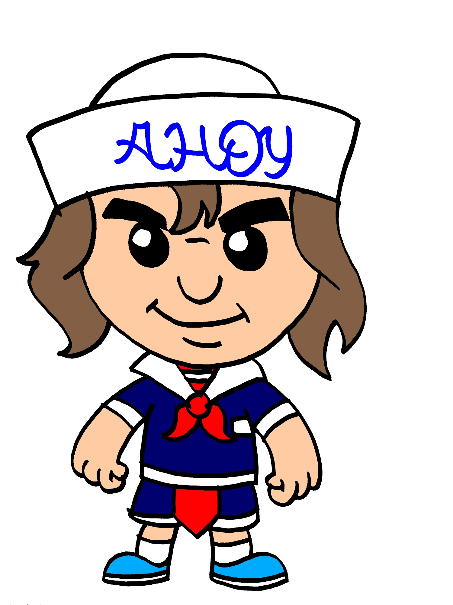 My drawing of Steve | Fandom