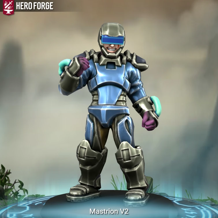 Characters made in Hero Forge pt 2 | Fandom