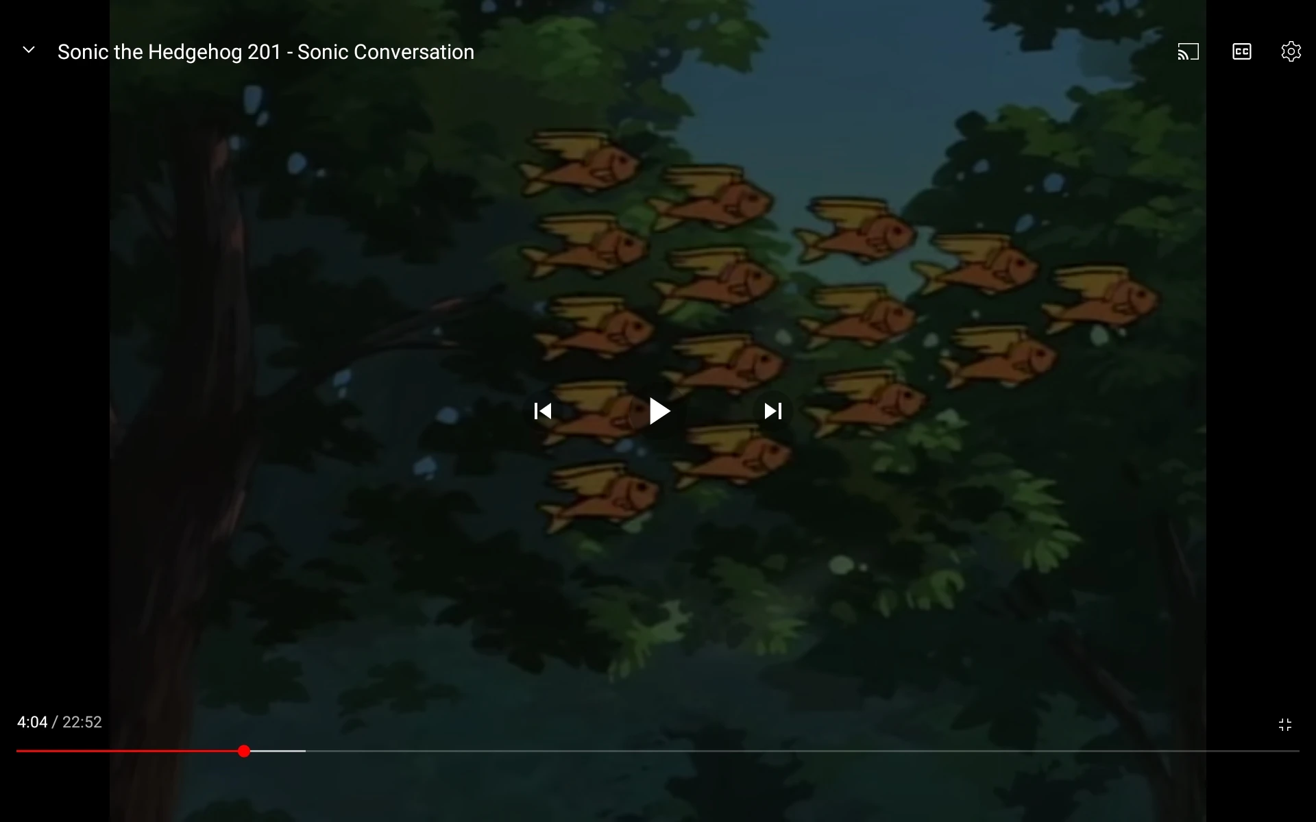 Excuse me, are those FLYING FISH?!?!?! | Fandom