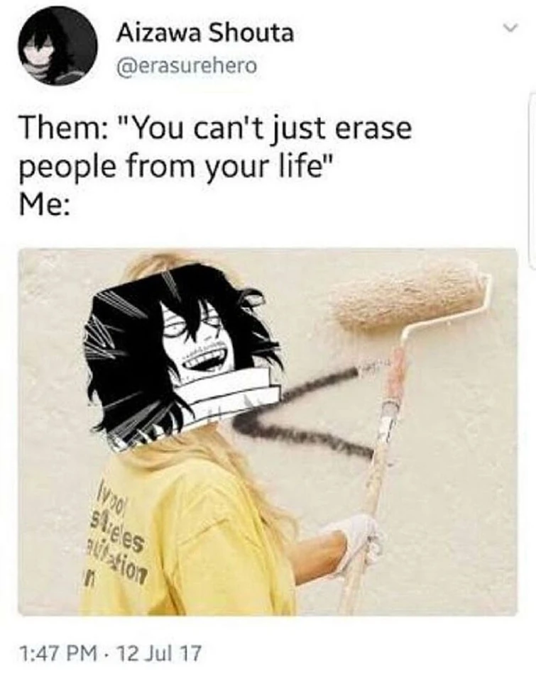 Aizawa memes | Fandom