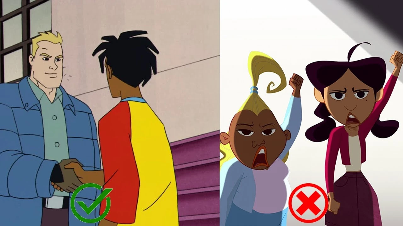 How Static Shock Tackles Racism Better Than The Proud Family Reboot ...