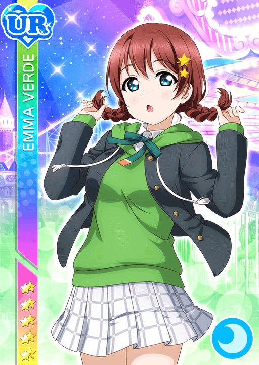 UR Emma Verde | Fandom