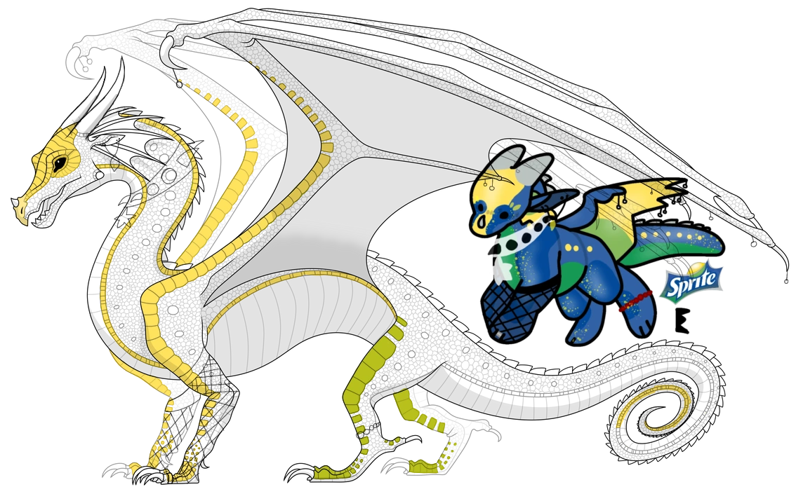 Sprite baby is getting a JA ref! :DD | Fandom