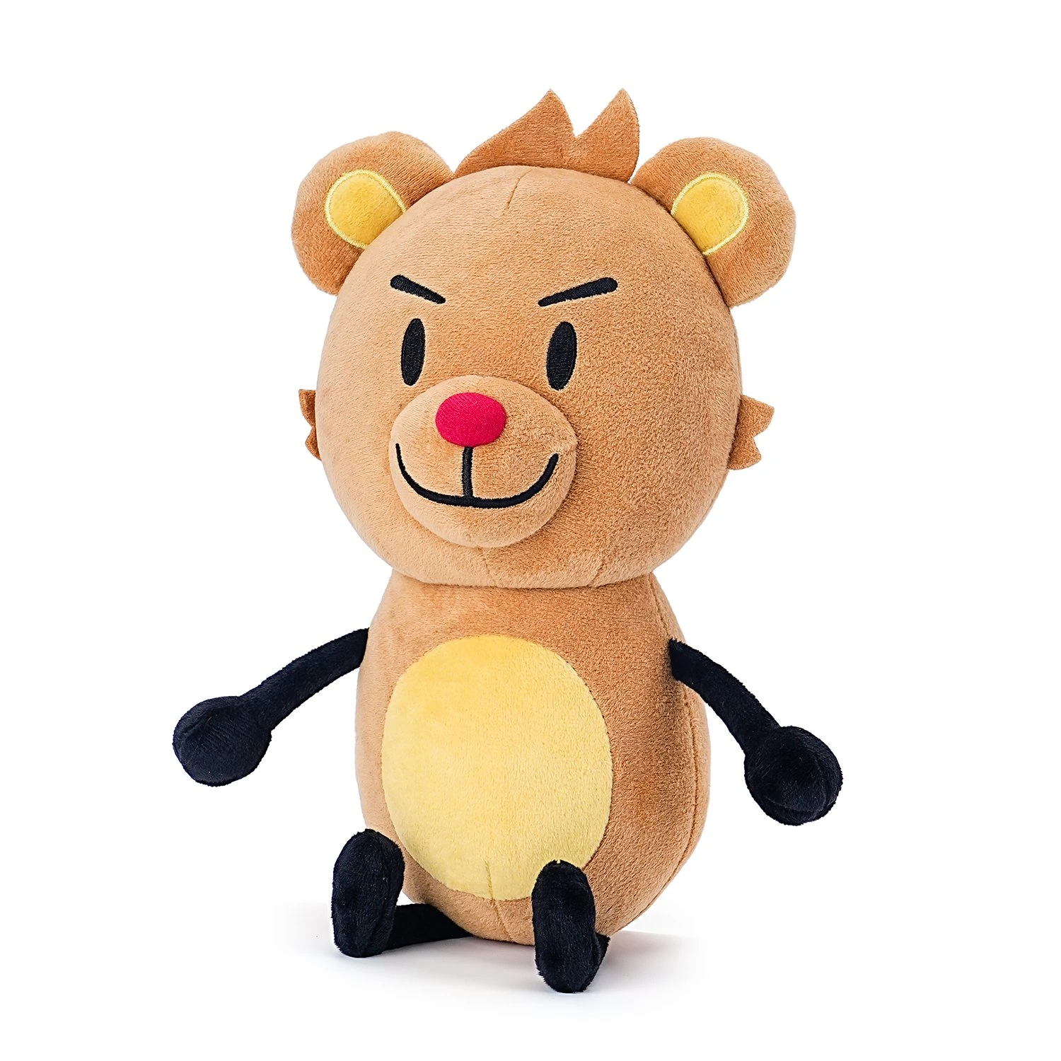 Uhhhh... Talking about new II plushie #4 I guess. Okay. Let's do it ...