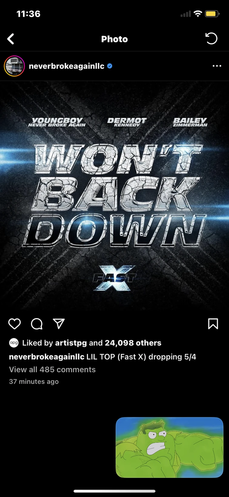 New FAST X Song tomorrow | Fandom