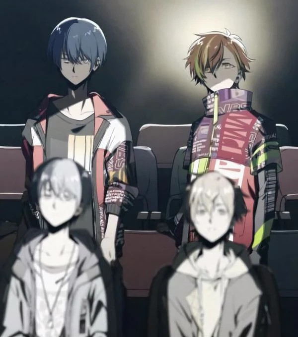 SEND ME BACK | Fandom