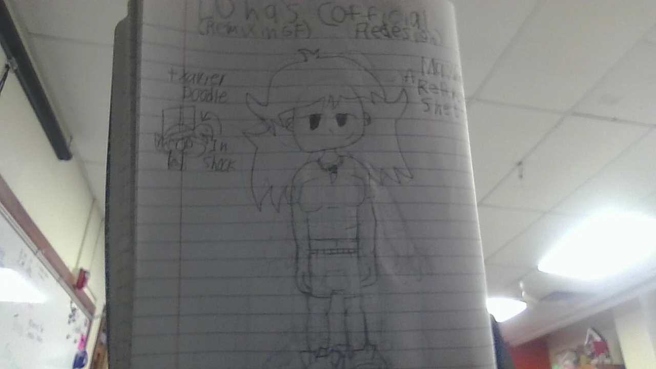 Luna's Redesign (For real this time) + 2 New Facts about her | Fandom