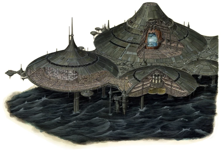 Doubt about cloning in Kamino and Tipoca city | Fandom