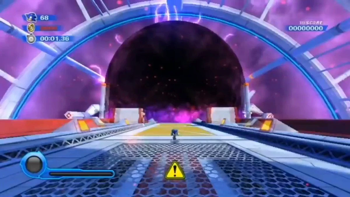 what are sonic top Speed feats | Fandom