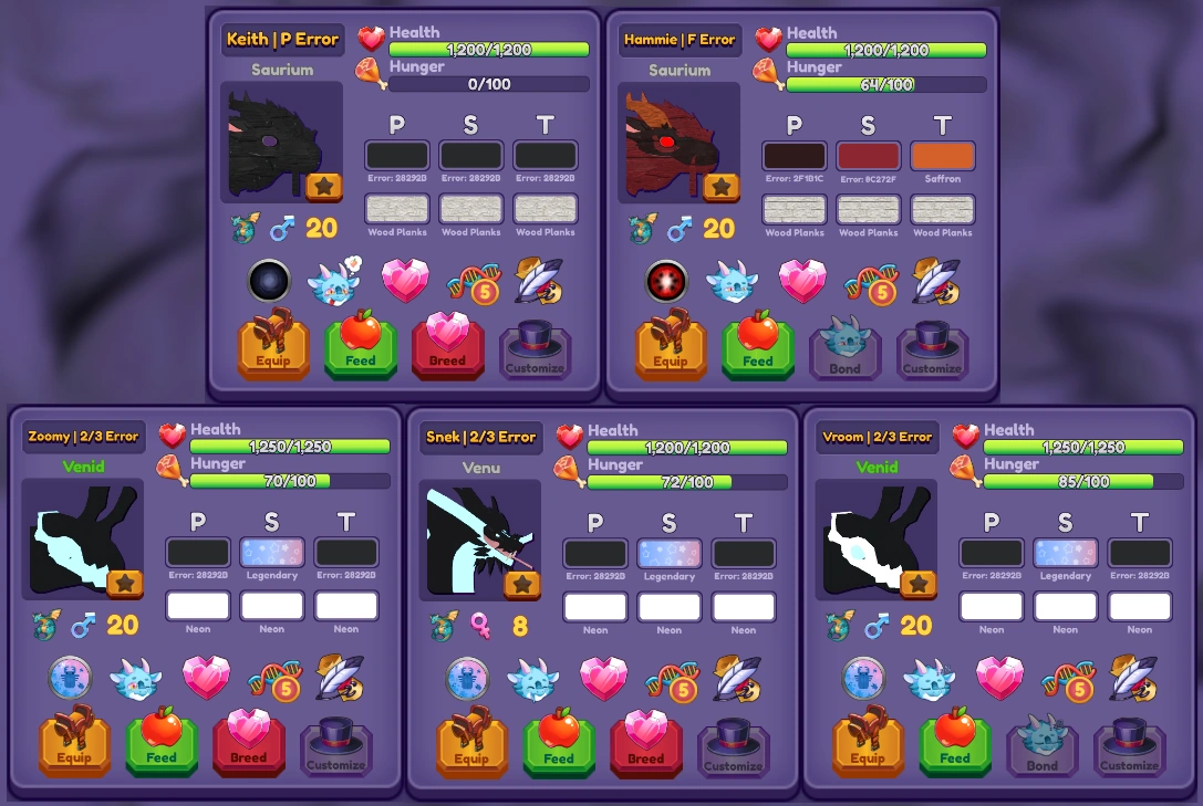 Just looking at offers on these error colors | Fandom