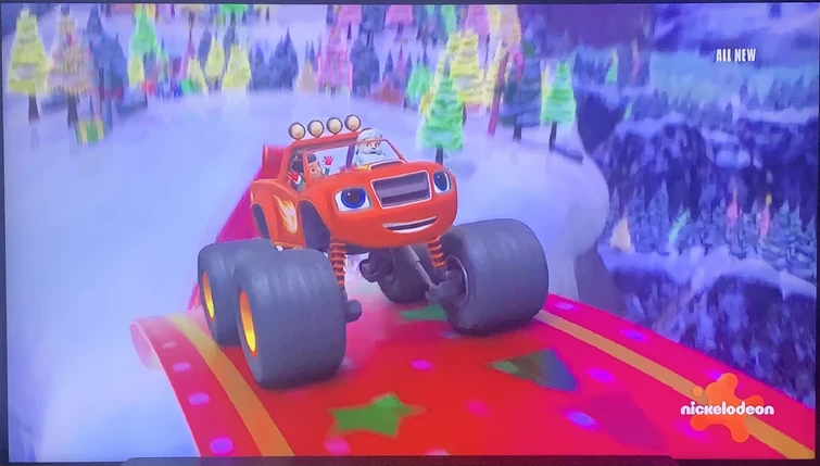 Discuss Everything About Blaze and the Monster Machines Wiki | Fandom