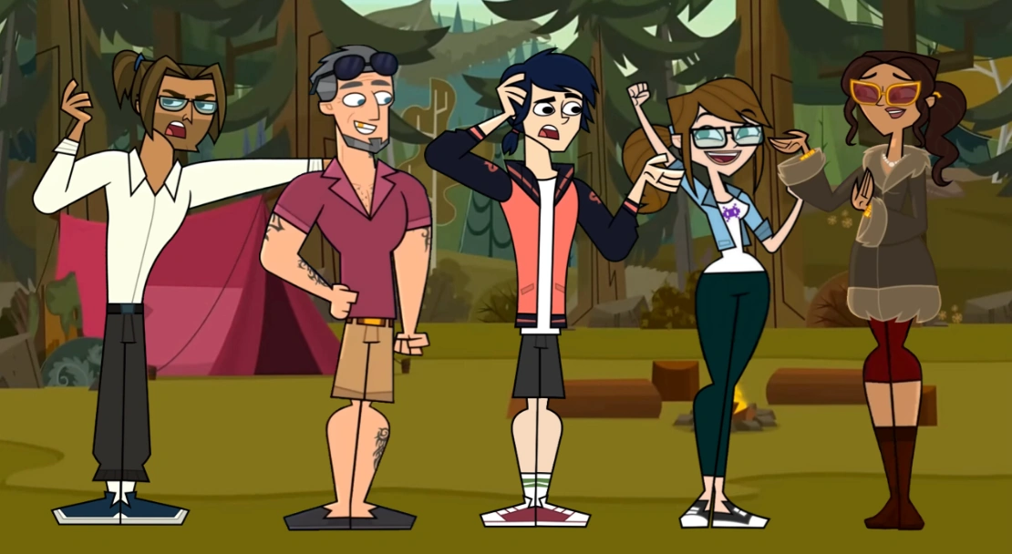 My hopes for the final 5 of DCAS | Fandom