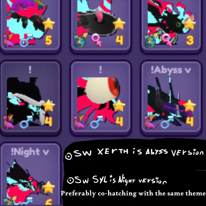 Co-hatching | Fandom