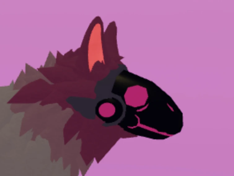 Trading protogen morph! | Fandom