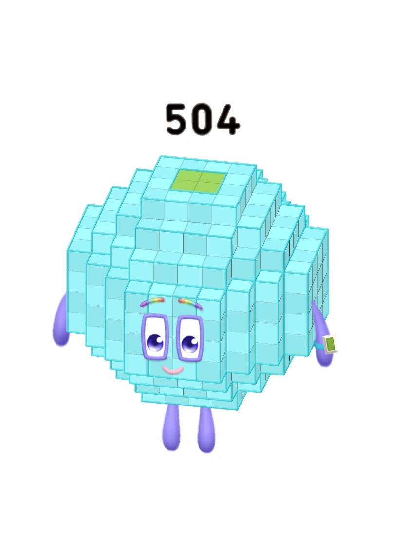 Why is my 504 deleted? | Fandom