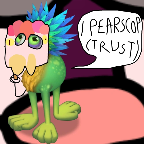 Periscorp Island Return like 5 or 6 idk man | Fandom