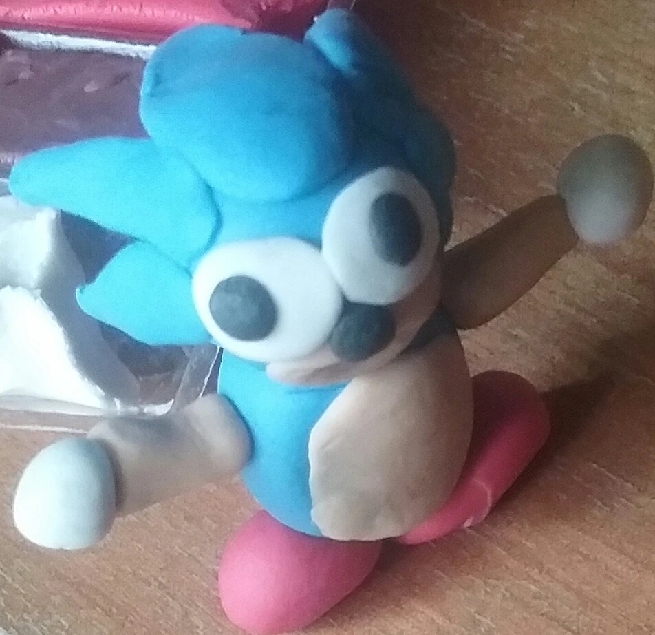 Intento pero salió fail. | Fandom