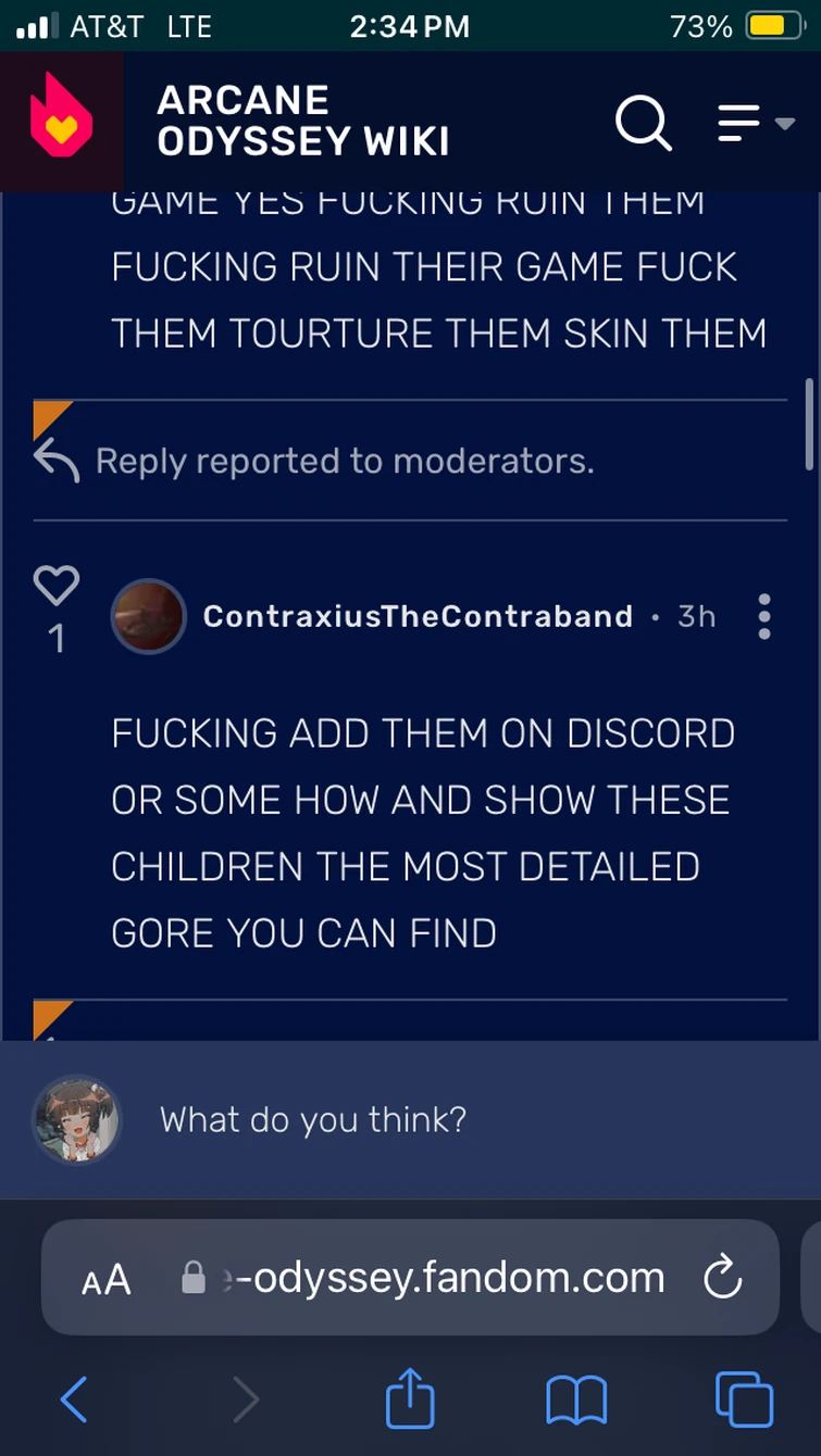 How do I get a perm ban without sounding mentally insane | Fandom