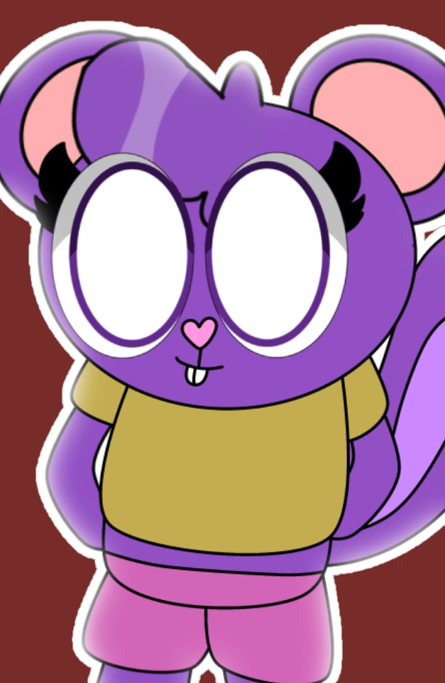 Newt the squirrel | Fandom