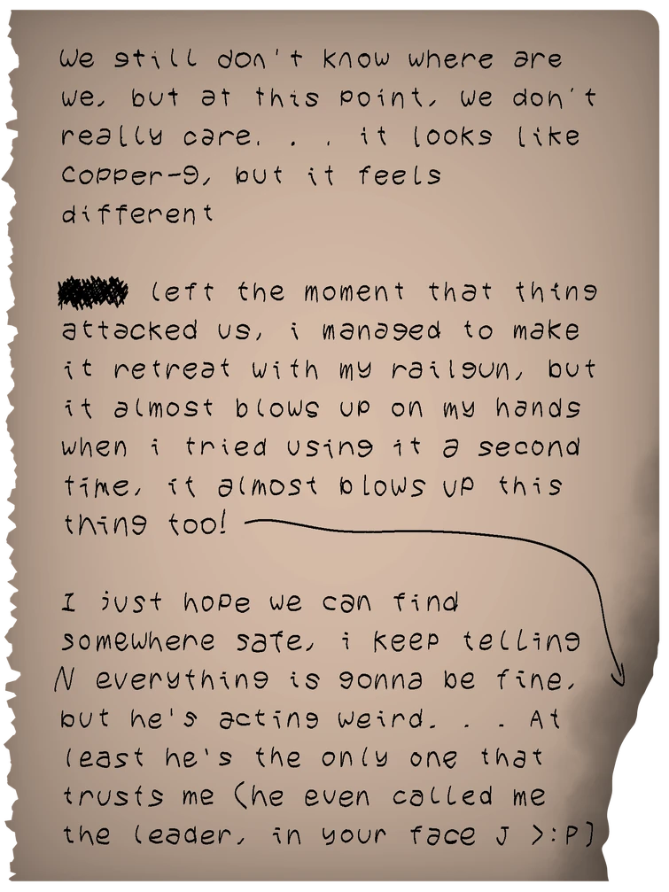 Copper-9 incident (Note 1/???) | Fandom