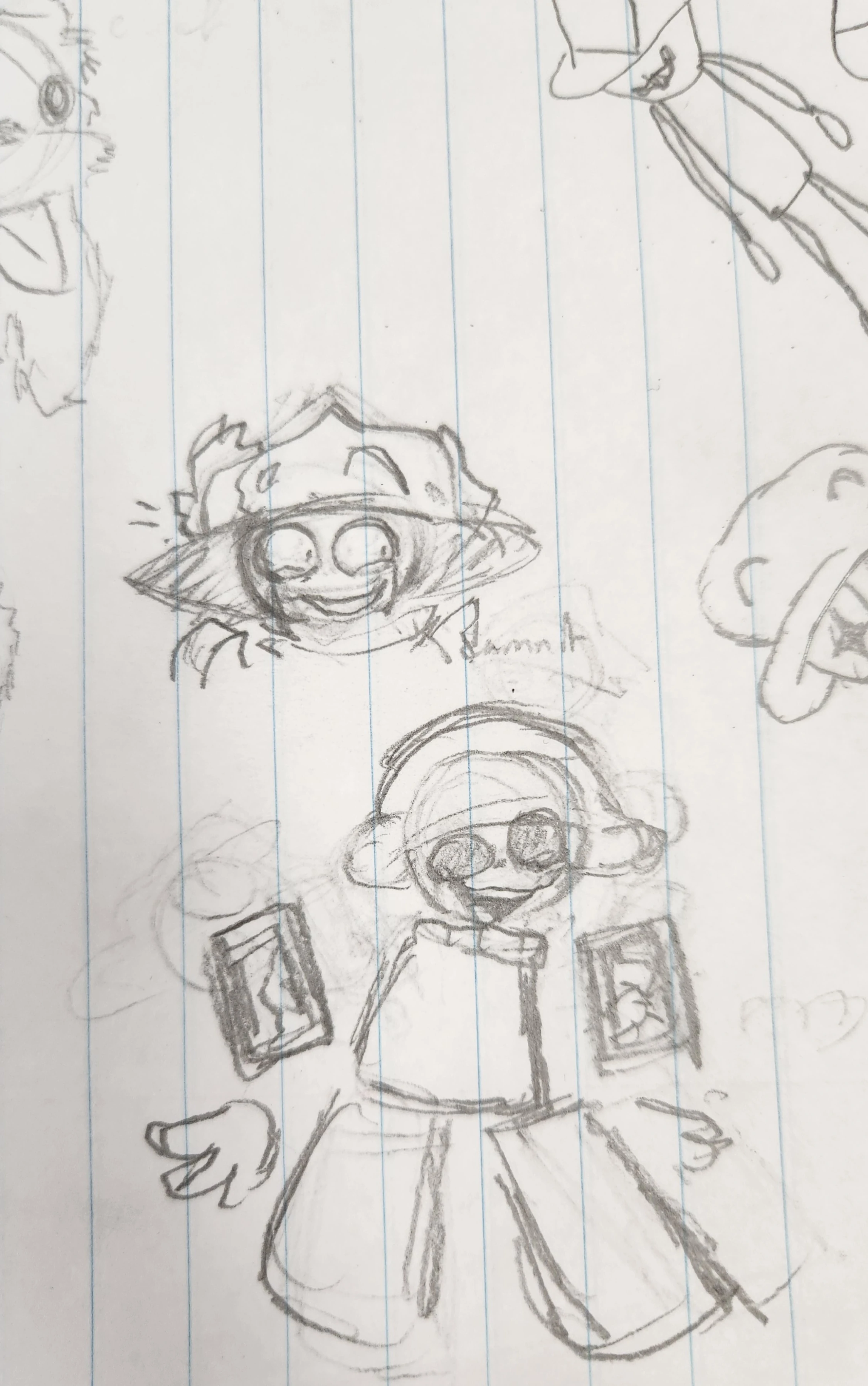 goofy goo goobee meeen | Fandom