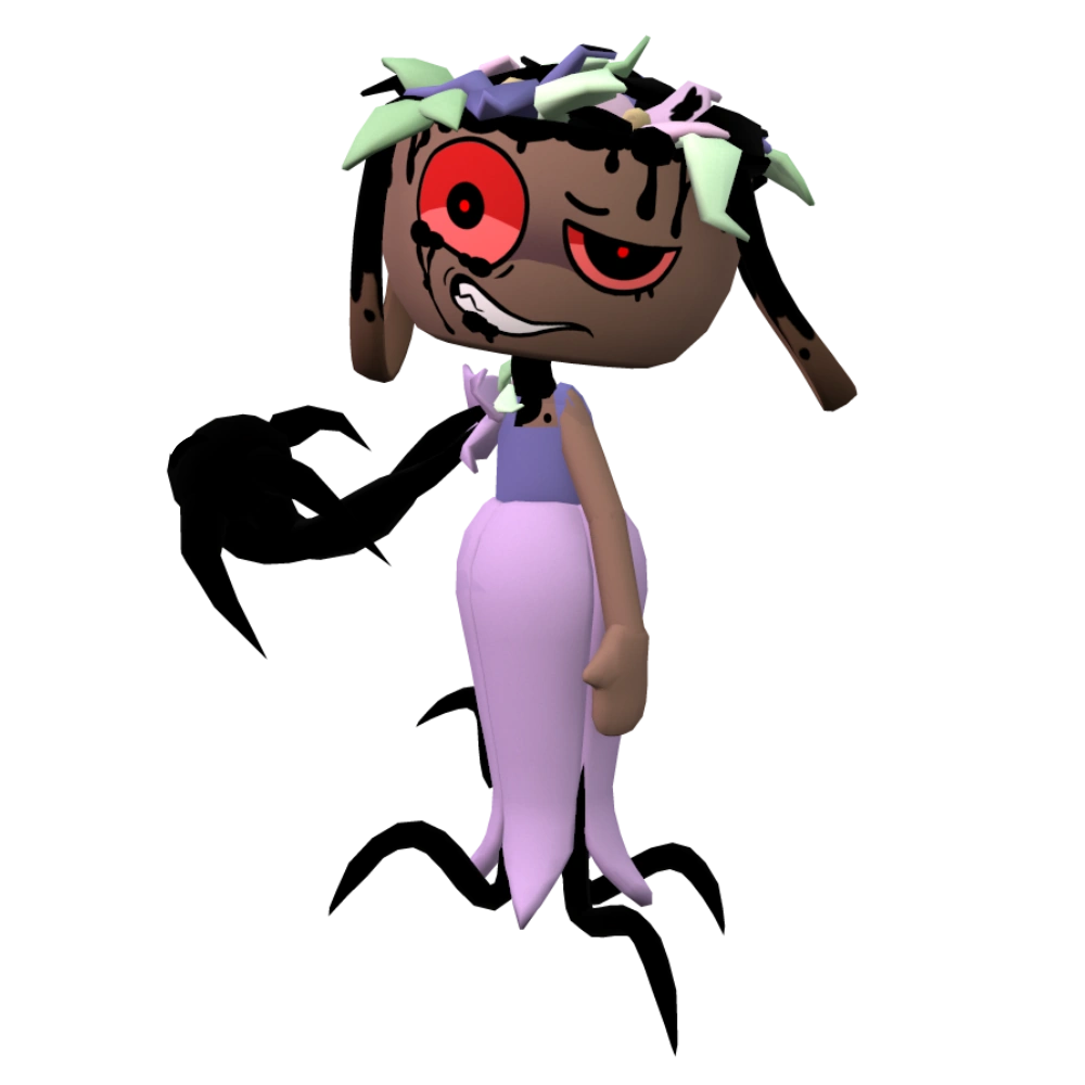 Mirrored Bassie | Fandom