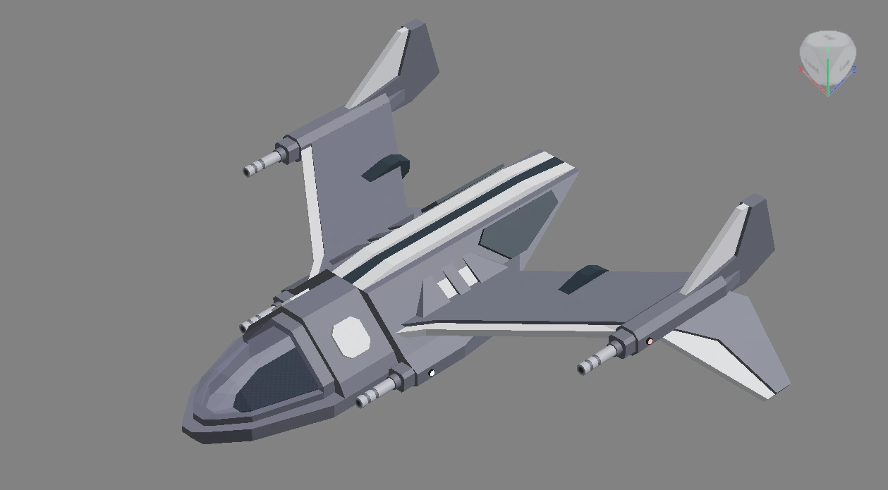 Flugel Class Fighter | Fandom