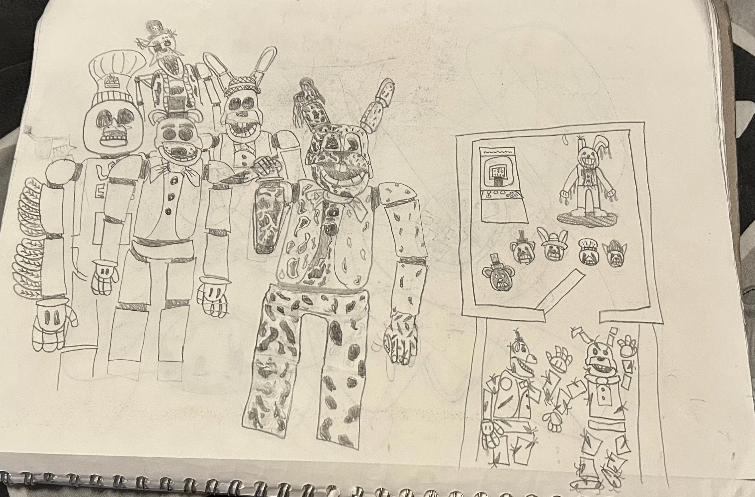 Some art I made! | Fandom