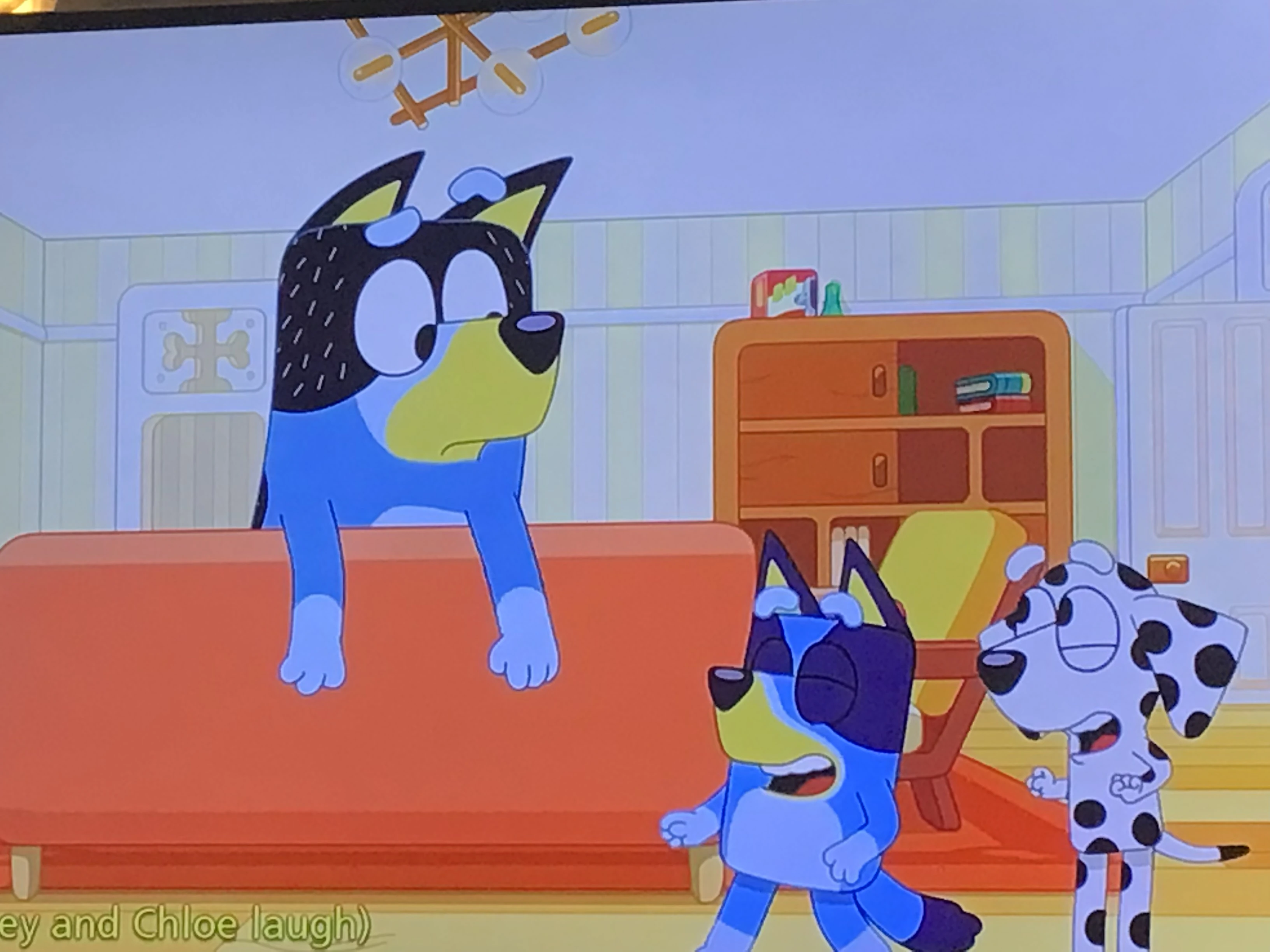 Bluey octopus meme | Fandom