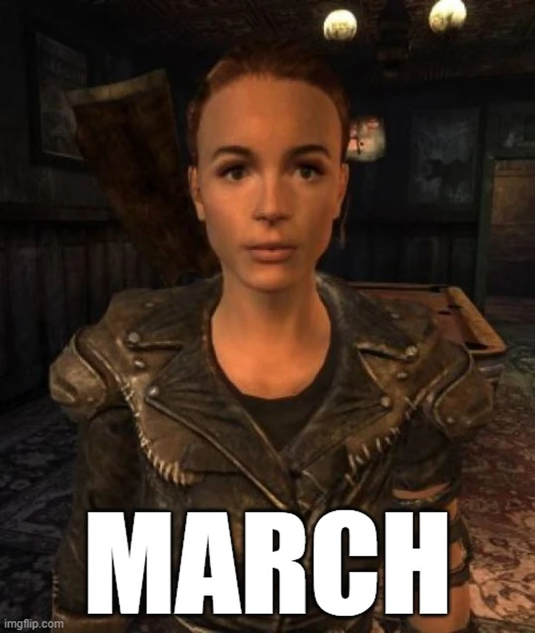Your birth month = your fallout 4 soulmate | Fandom