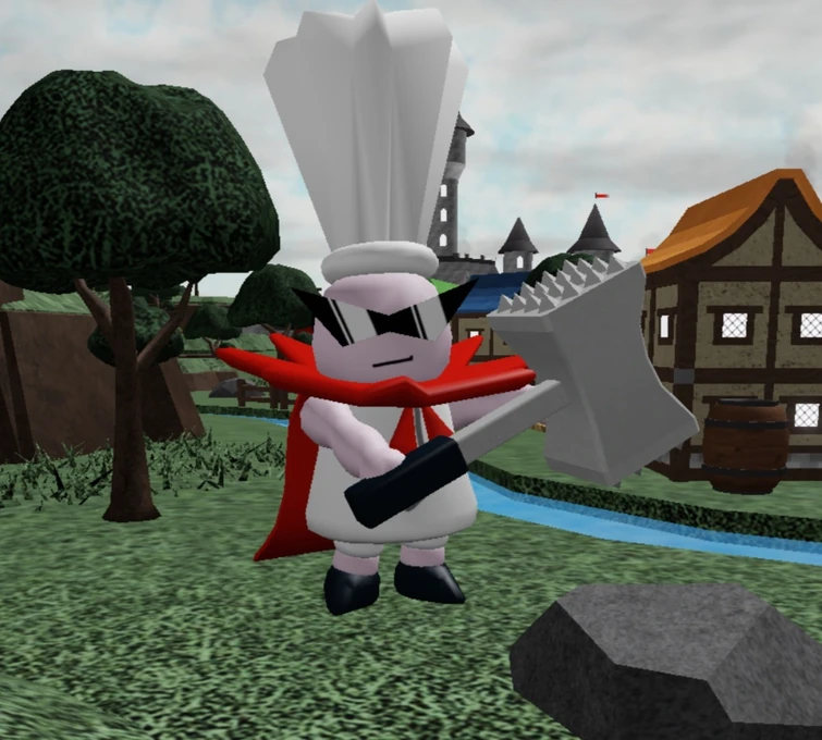 Hey guys I got in-game pics of Wizard Chef, Slime king, and Slime king ...