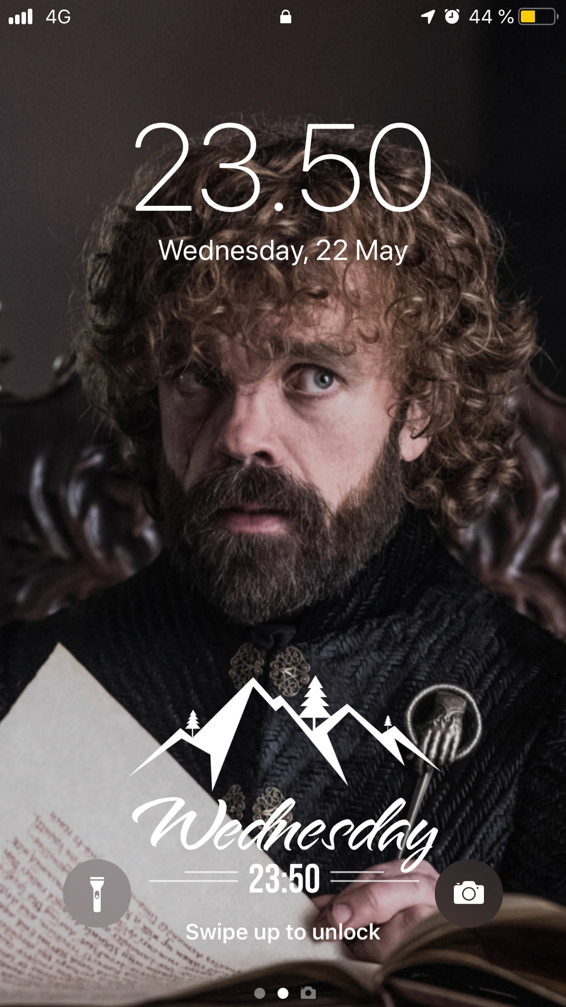 Share your GOT lock screen | Fandom