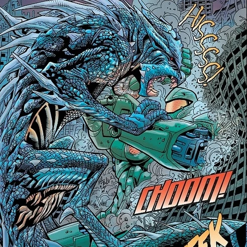 Pacific Rim Fandom Tournament: Verocitor vs Meathead | Fandom