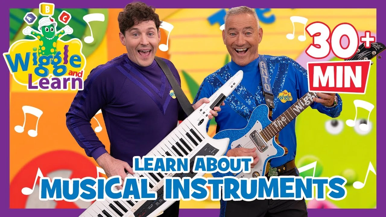 NEW EPISODE about Instruments | Fandom