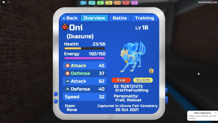 Discuss Everything About Loomian Legacy Wiki | Fandom