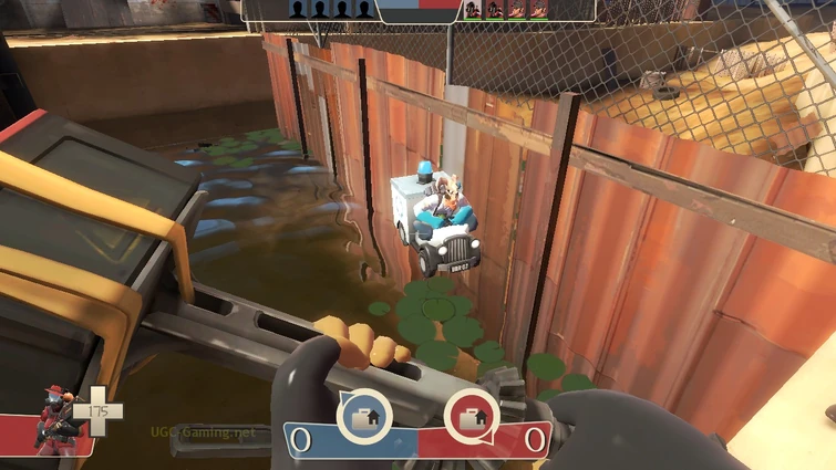 TF2 Being silly | Fandom