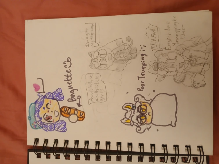 Discuss Everything About Catch! Teenieping Wiki | Fandom