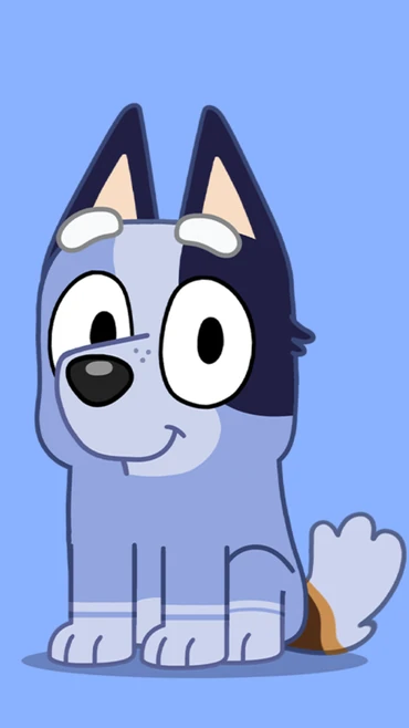 Whi's your favourite Bluey character | Fandom