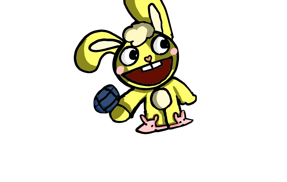 cuddles mod when? | Fandom