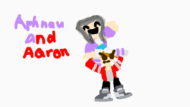 Artz i made fnf and aphmau mod idk what to call it but it's not finshed ...