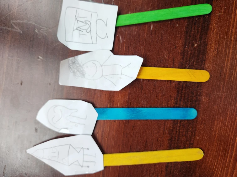 Battle for object paradise episode 3 | Fandom