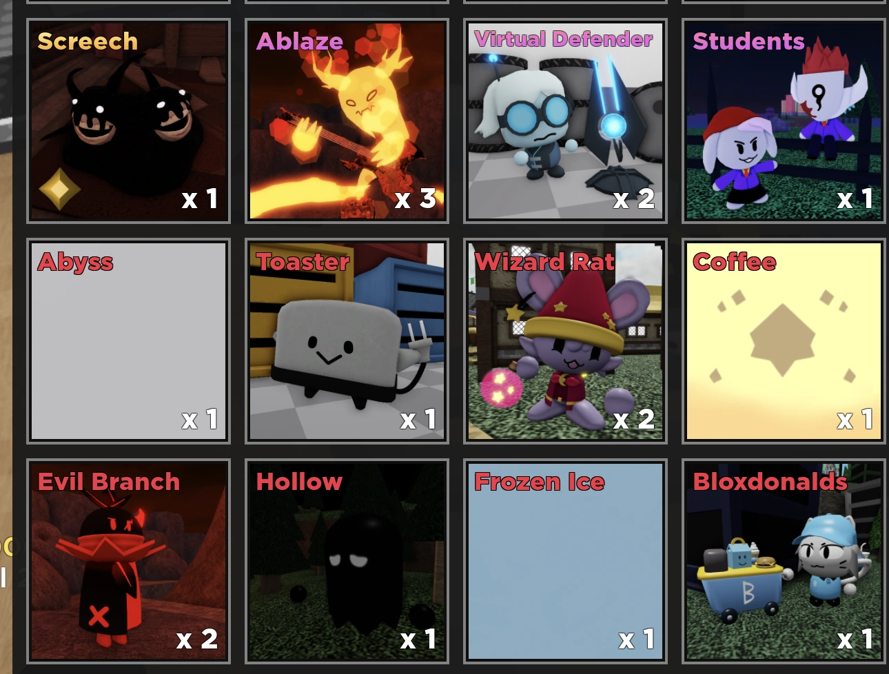 why must we have an rng system | Fandom