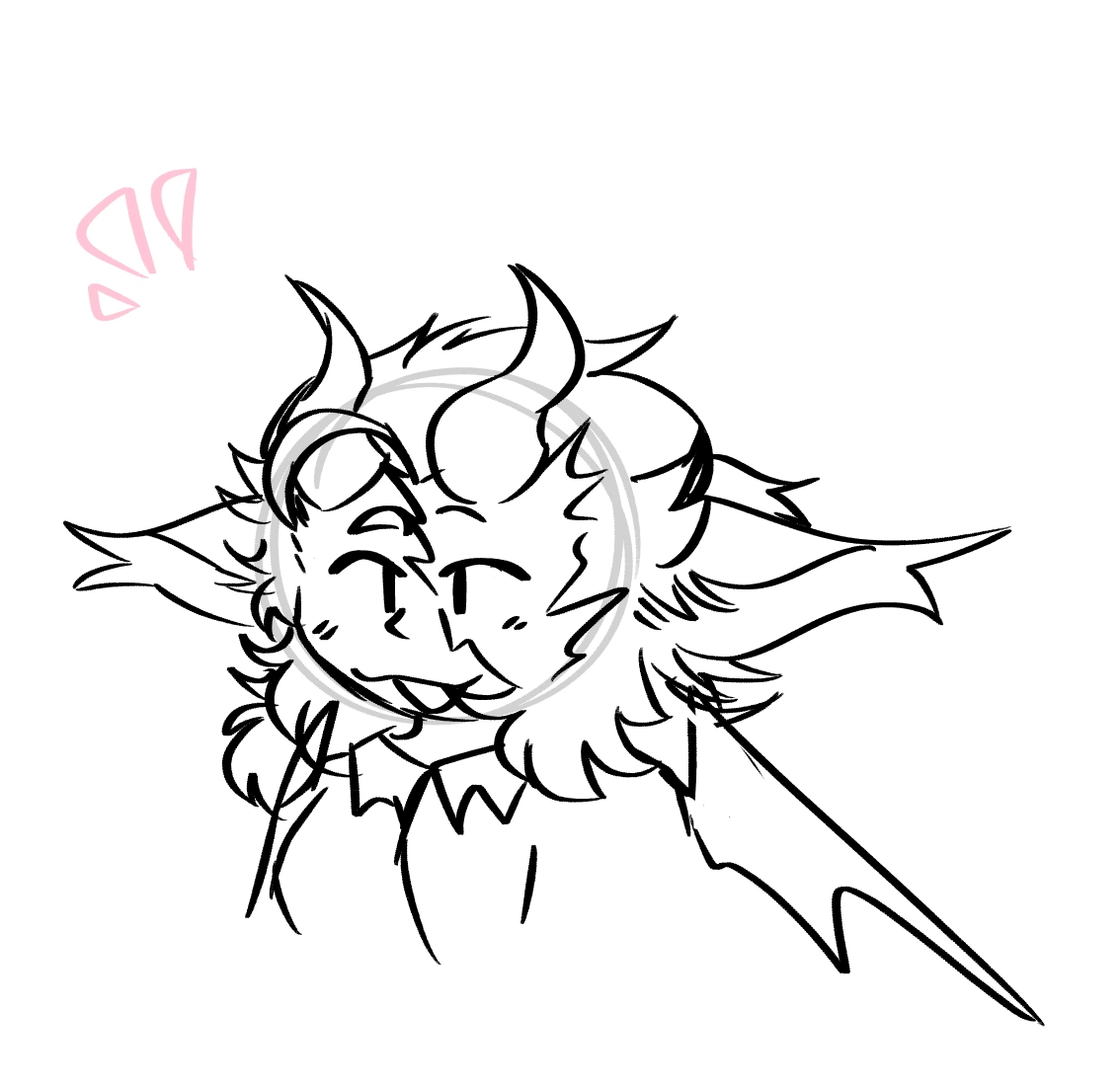 silly rose doodle 😨 | Fandom