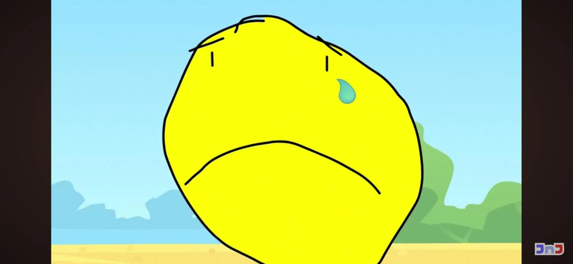Yellow Face is very sad | Fandom